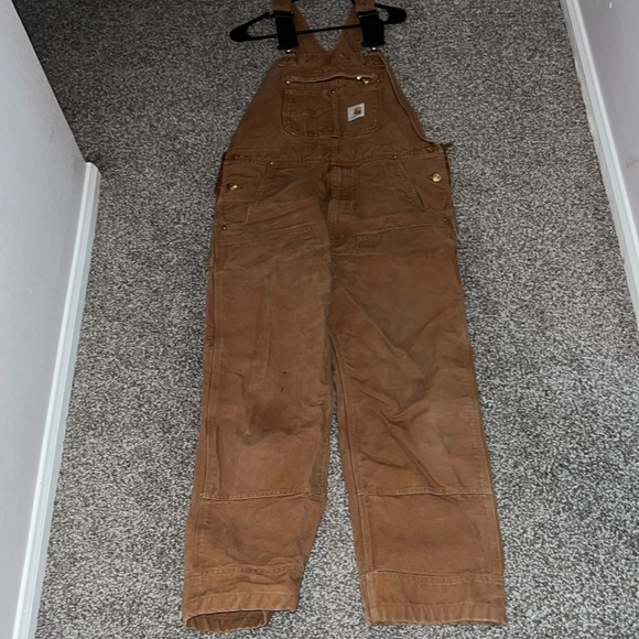 Carhartt | Pants | Carhartt Overalls | Poshmark